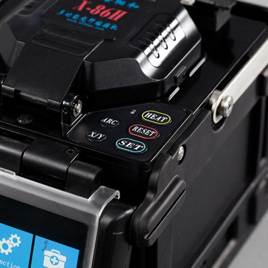 China Outdoor Multi Function Fiber Fusion Splicer X86H,Outdoor Multi ...