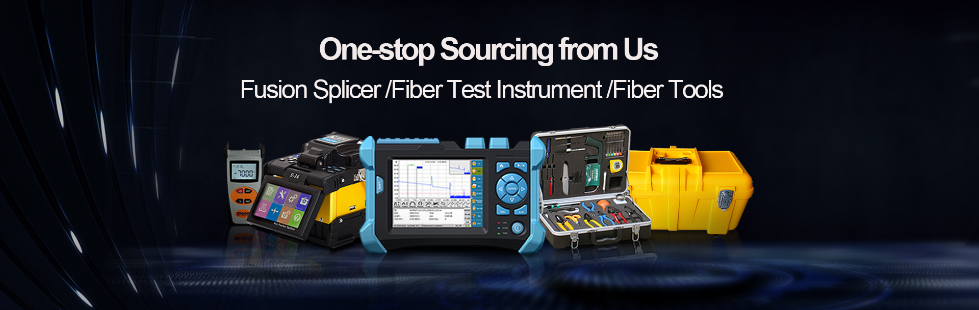 Fiber Fusion Splicers,Fiber Optic Cleavers,Fiber Optical Equipment and ...
