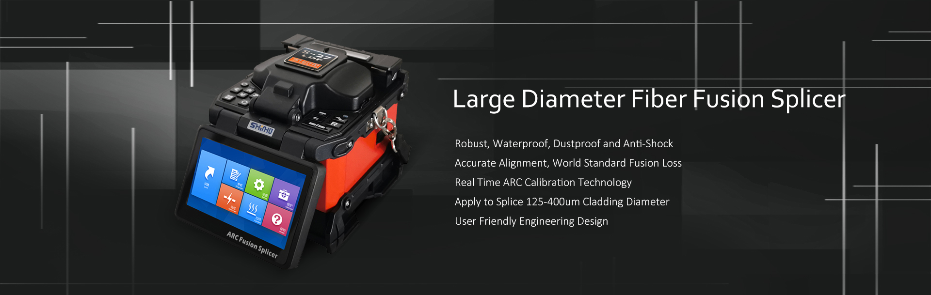 Fiber Fusion Splicers,Fiber Optic Cleavers,Fiber Optical Equipment and ...